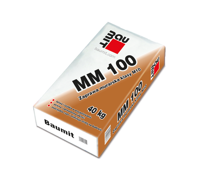 Baumit MM 100 | Baumit.fr