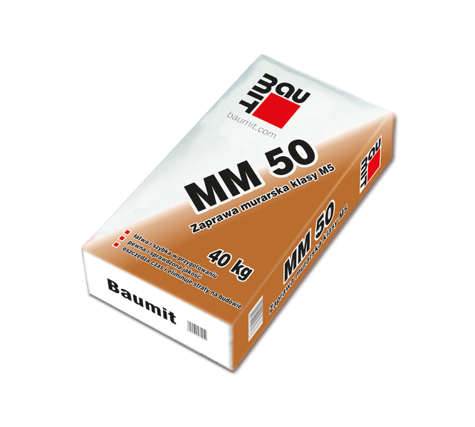 Baumit MM 50 | Baumit.fr