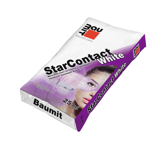 Baumit cheville à visser STR U 2G