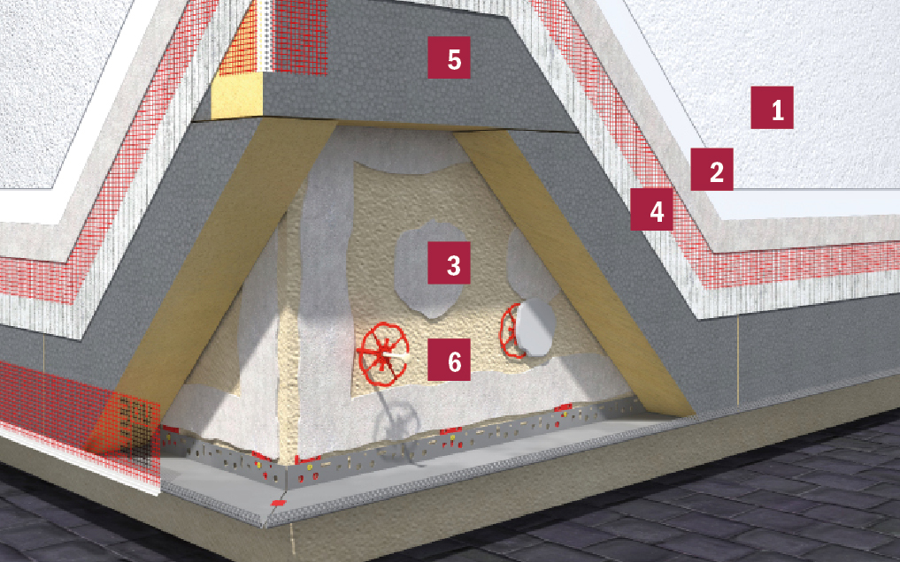 ETICS Baumit Star Resolution | Baumit.fr